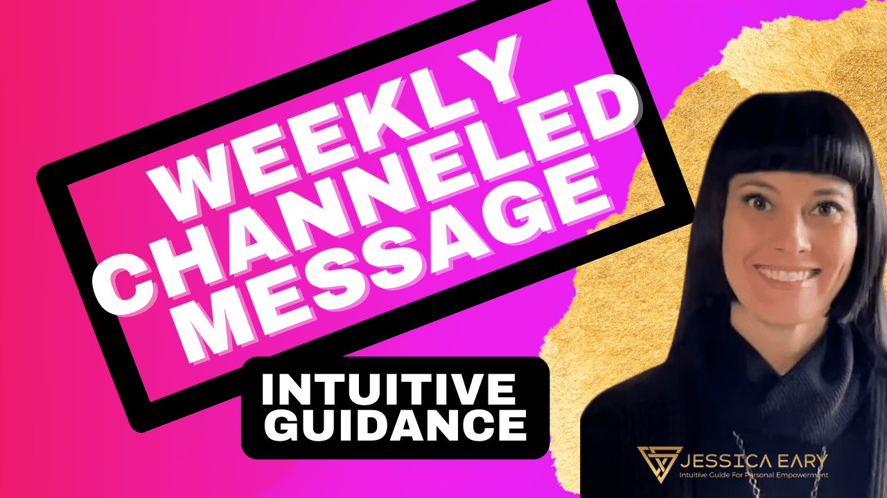 Intuitive Guidance | Jessica Eary